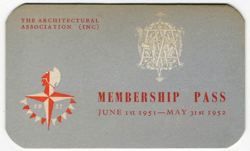 AA School of Architecture 2015 - Scrapbooks 1847-1947