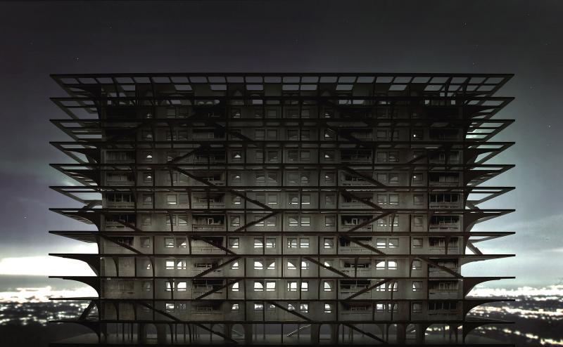 AA School of Architecture 2015 - Cliff Tan