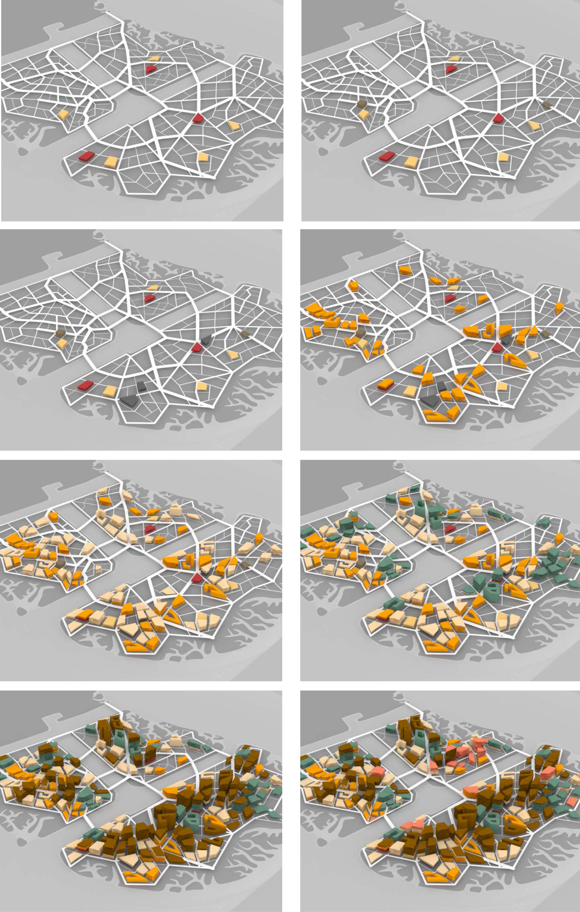 AA School of Architecture 2015 - Core Studio II: Urban Systems