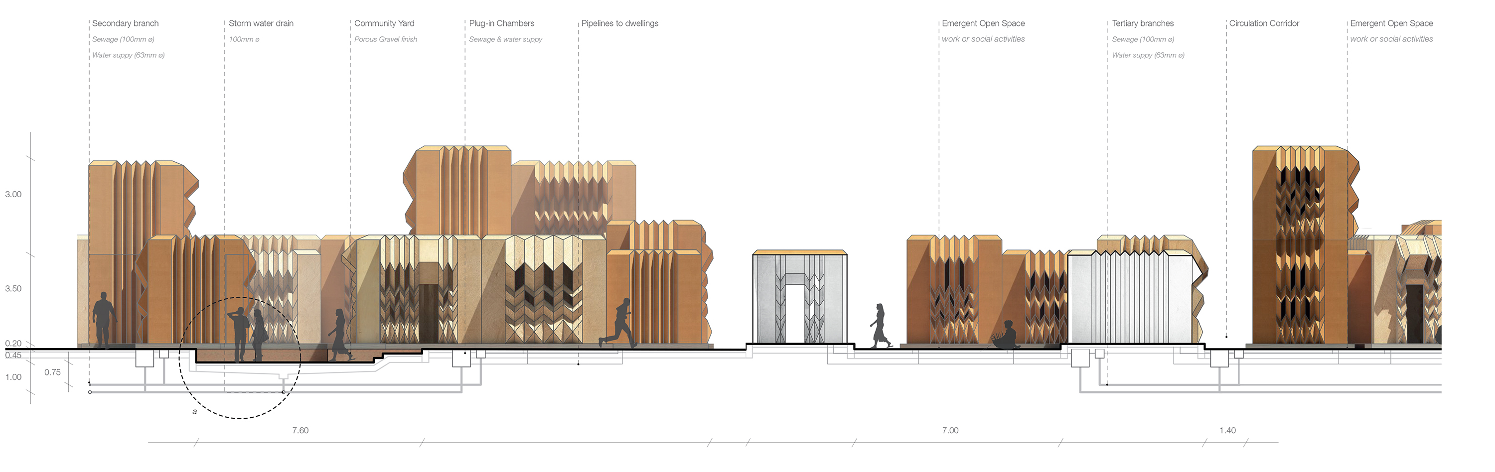AA School of Architecture 2015 - Responsive Growth System