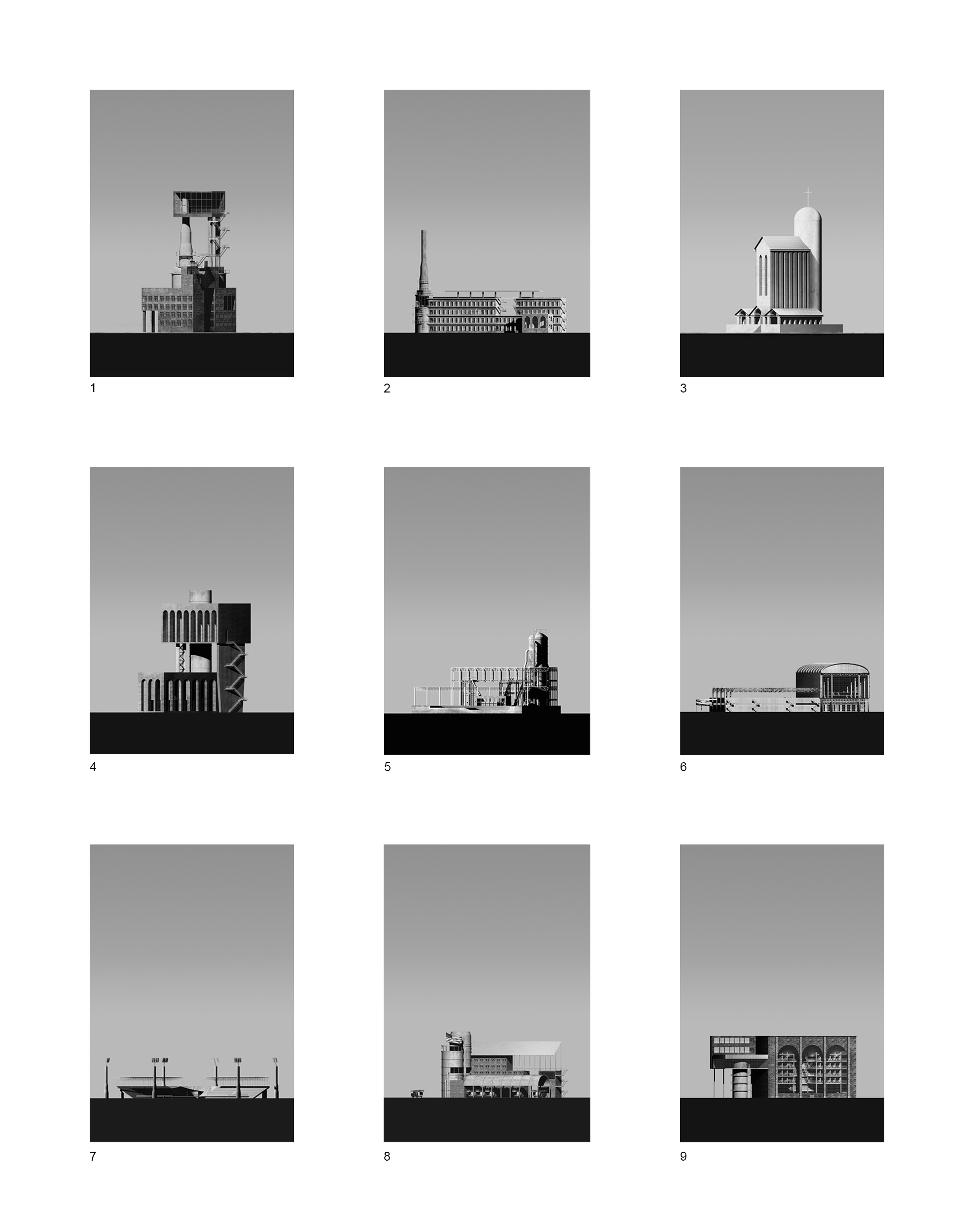 AA School of Architecture 2015 - Michael Ho