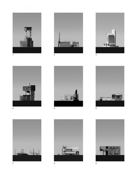 AA School of Architecture 2015 - Michael Ho