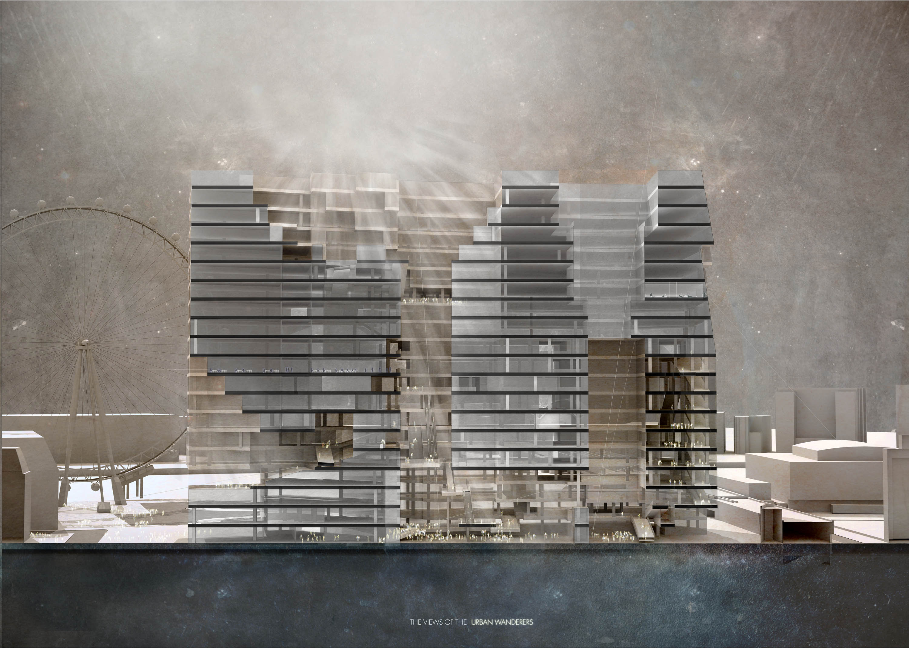AA School of Architecture 2015 - Tsz-chun Lam