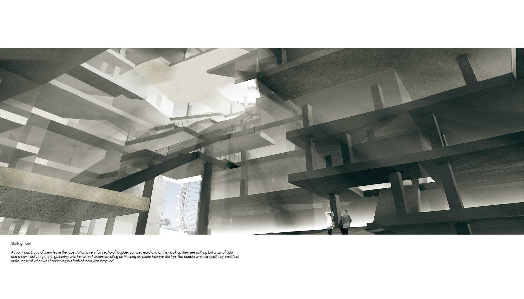 AA School of Architecture 2015 - Tsz-chun Lam