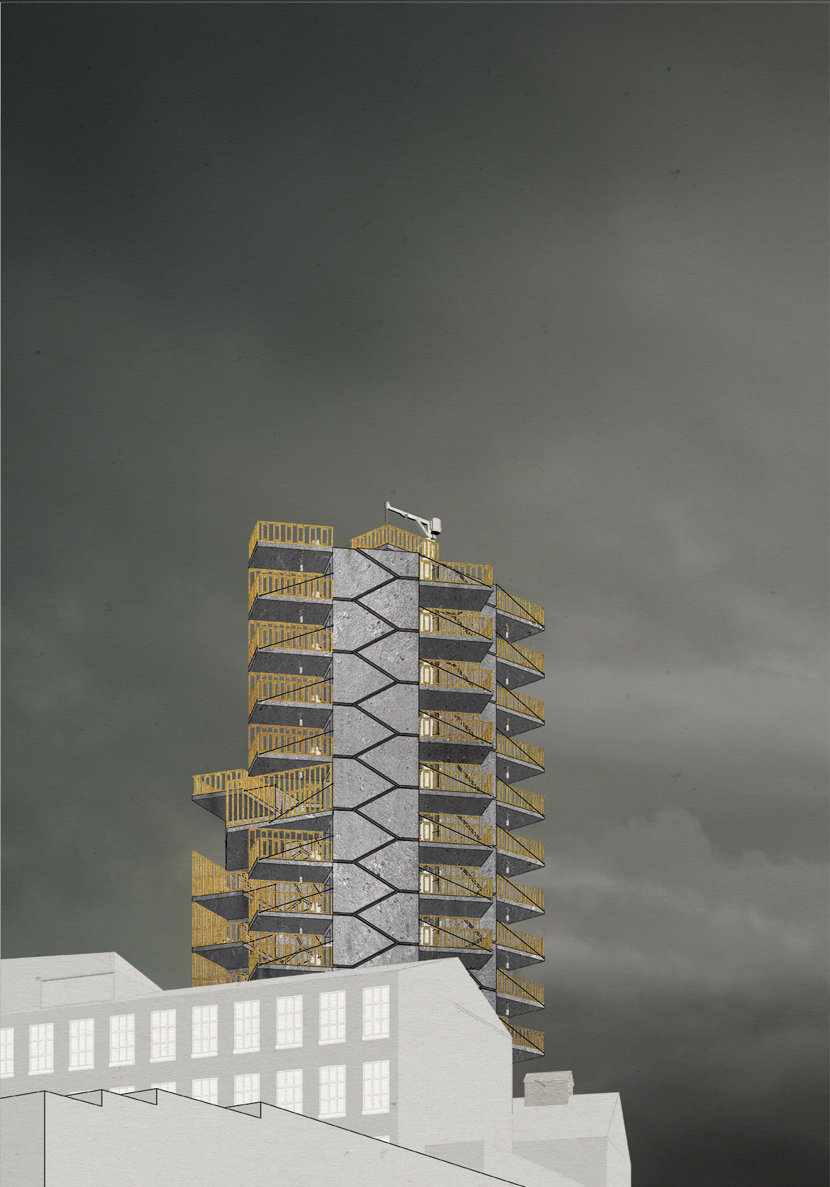 AA School of Architecture 2015 - Hye Rim Lee