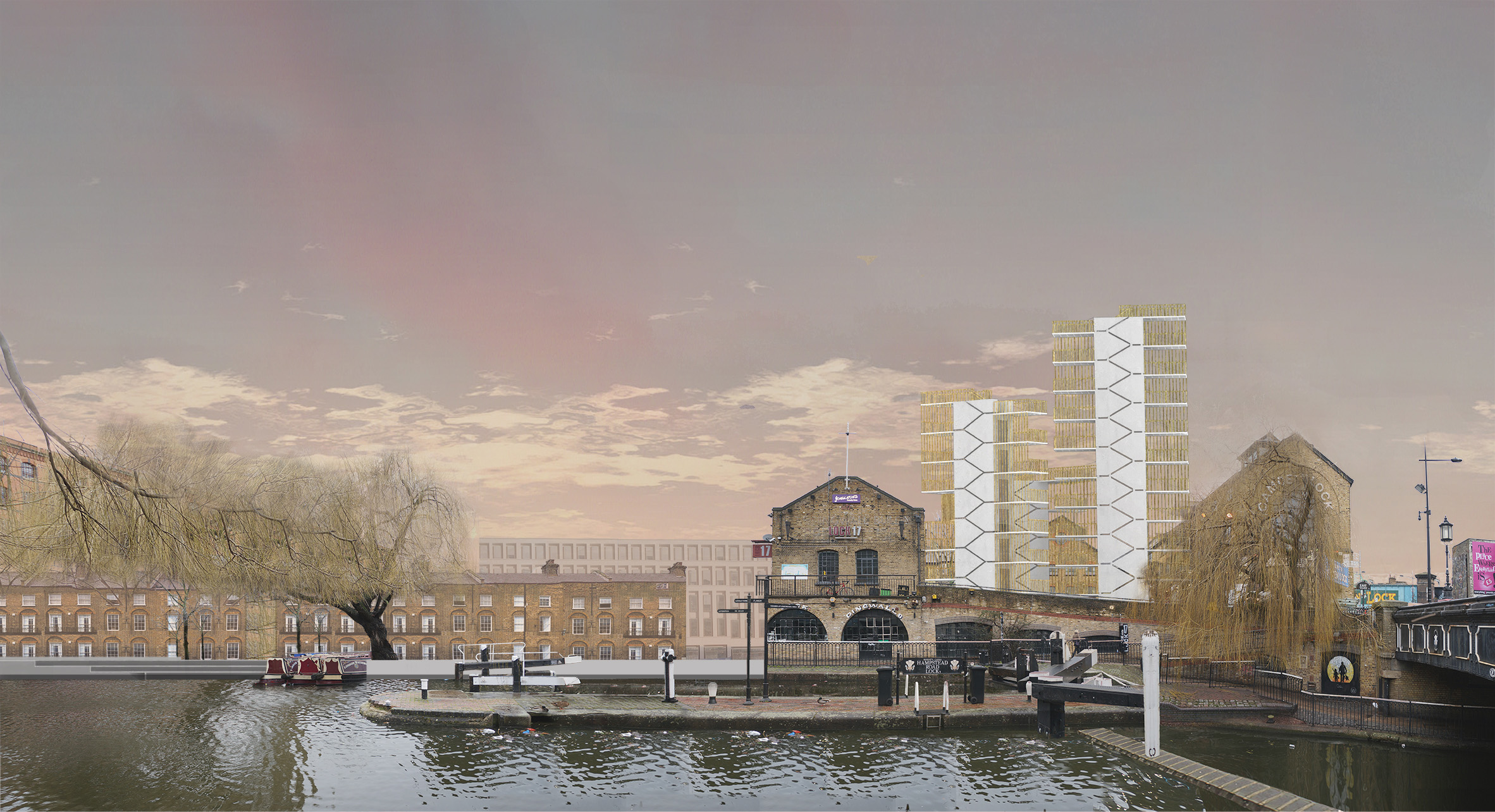 AA School of Architecture 2015 - Hye Rim Lee