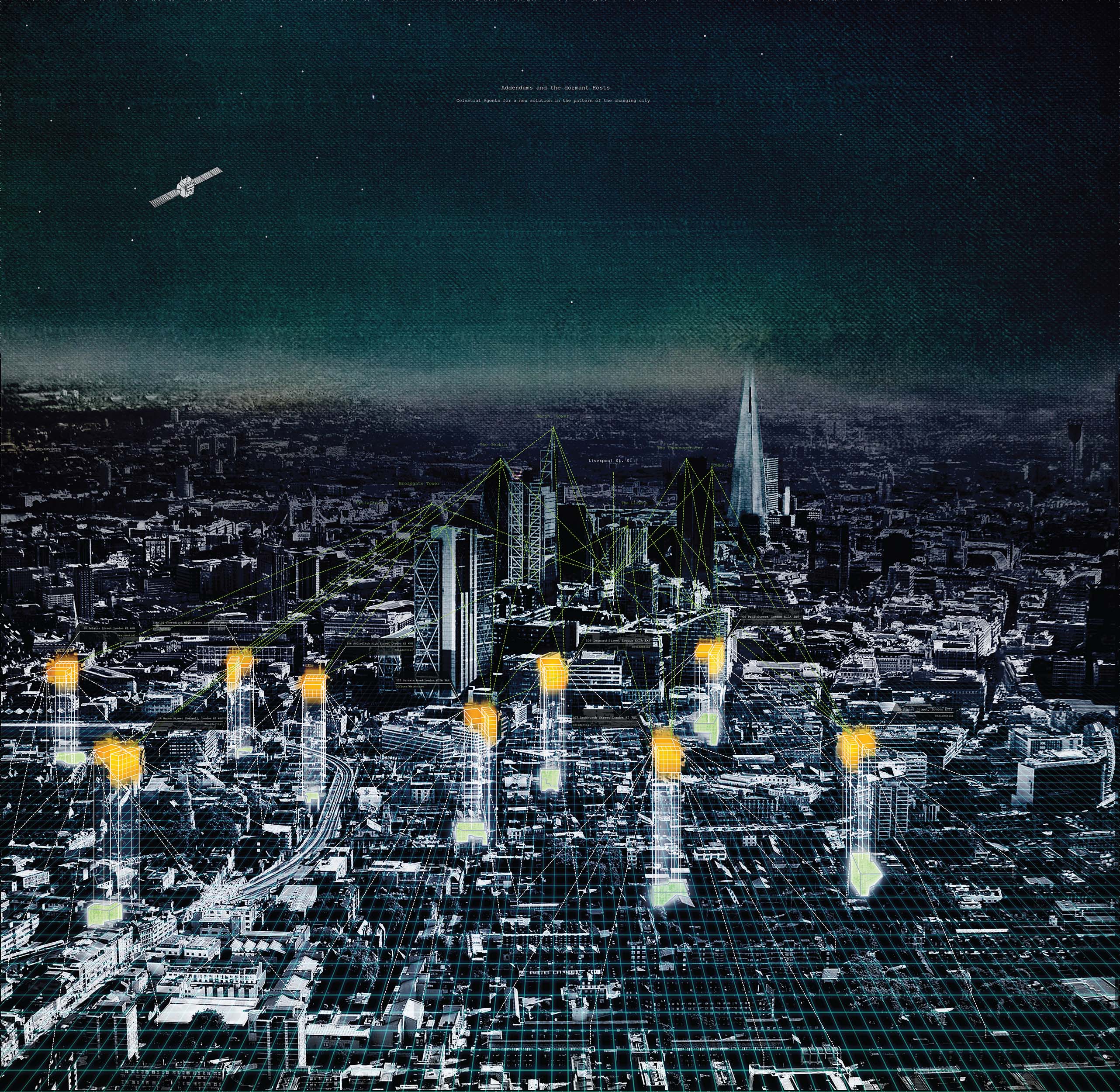 AA School of Architecture 2015 - Tommaso Sordon