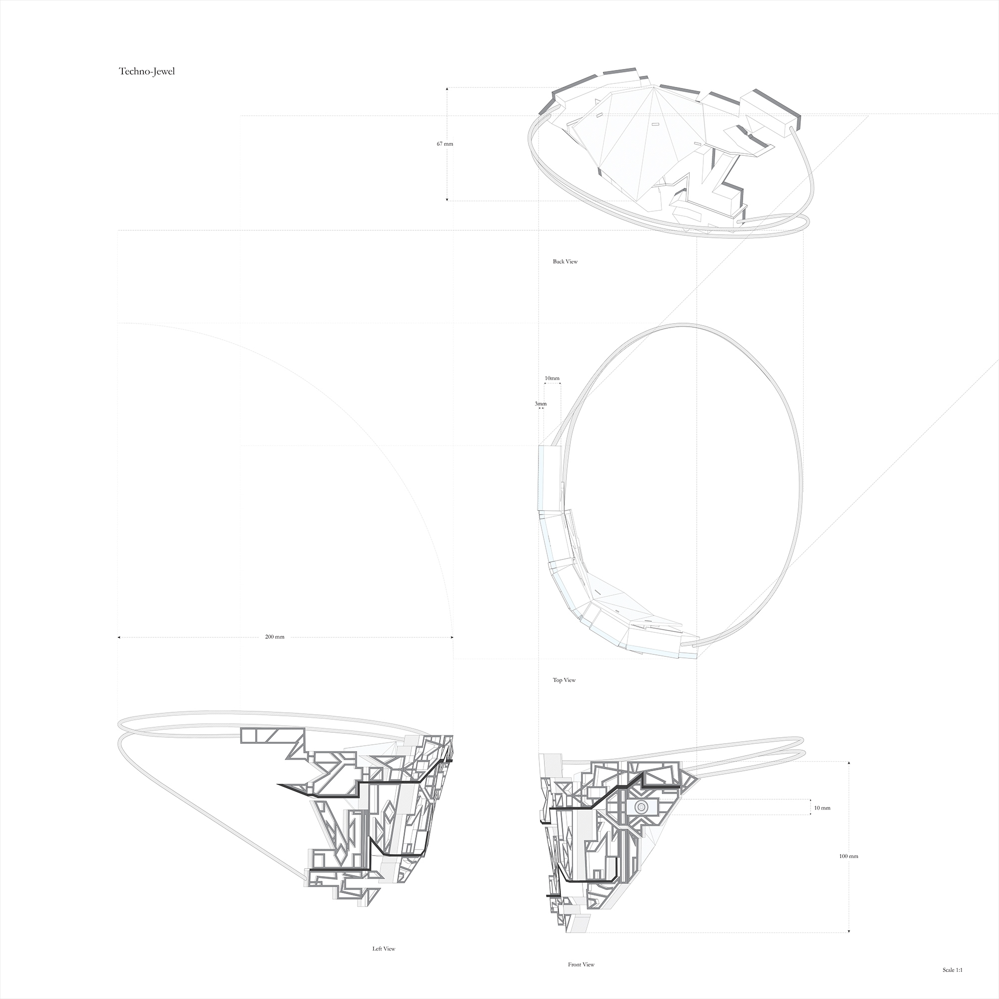 AA School of Architecture 2015 - Shereen Doummar