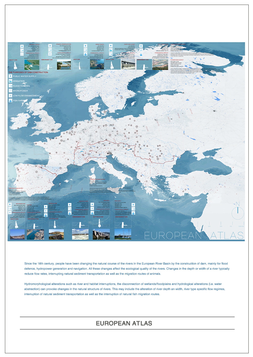 AA School of Architecture 2015 - Riverscape Reclamation