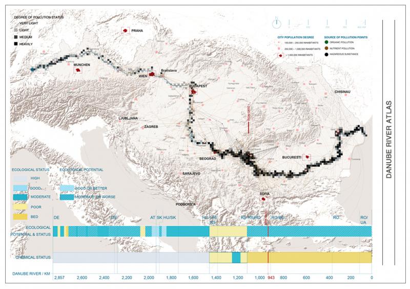 AA School of Architecture 2015 - Riverscape Reclamation